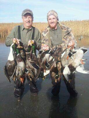 Waterfowl Hunting