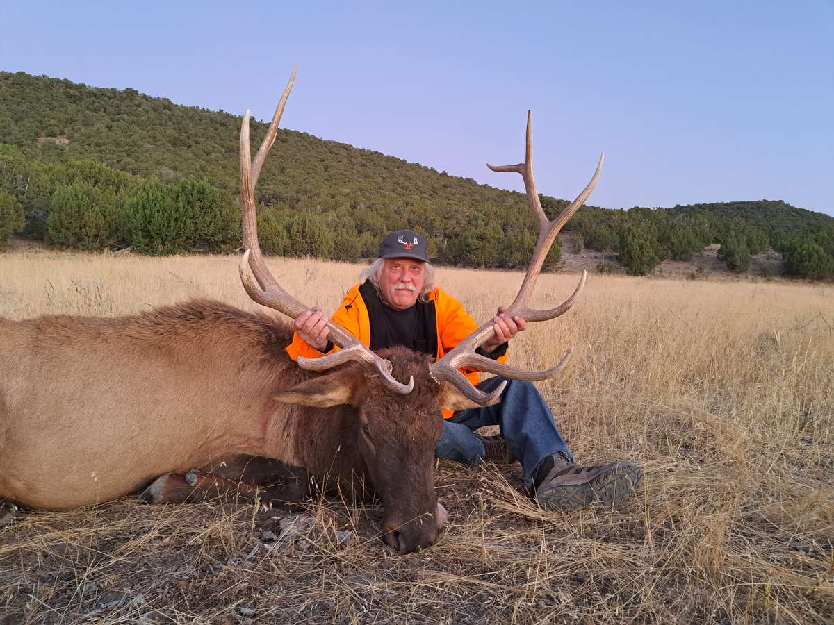 Utah Elk Hunting