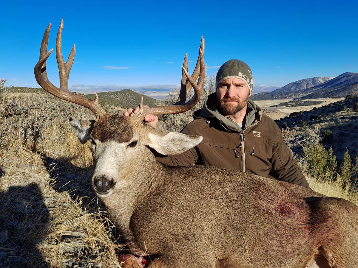 Trophy Utah Mule Deer Hunts